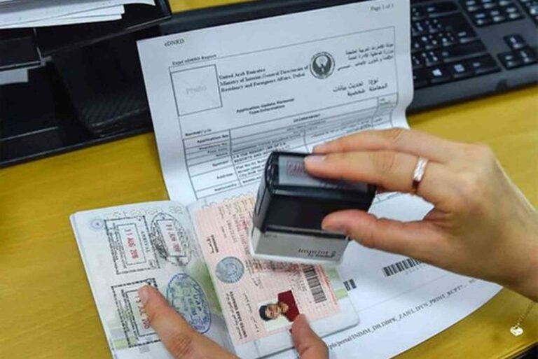 UAE Employment Visa Price 2026 Guide